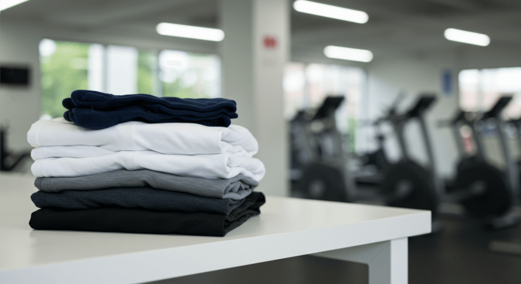 Your Guide To The Best Care For Gym Clothes
