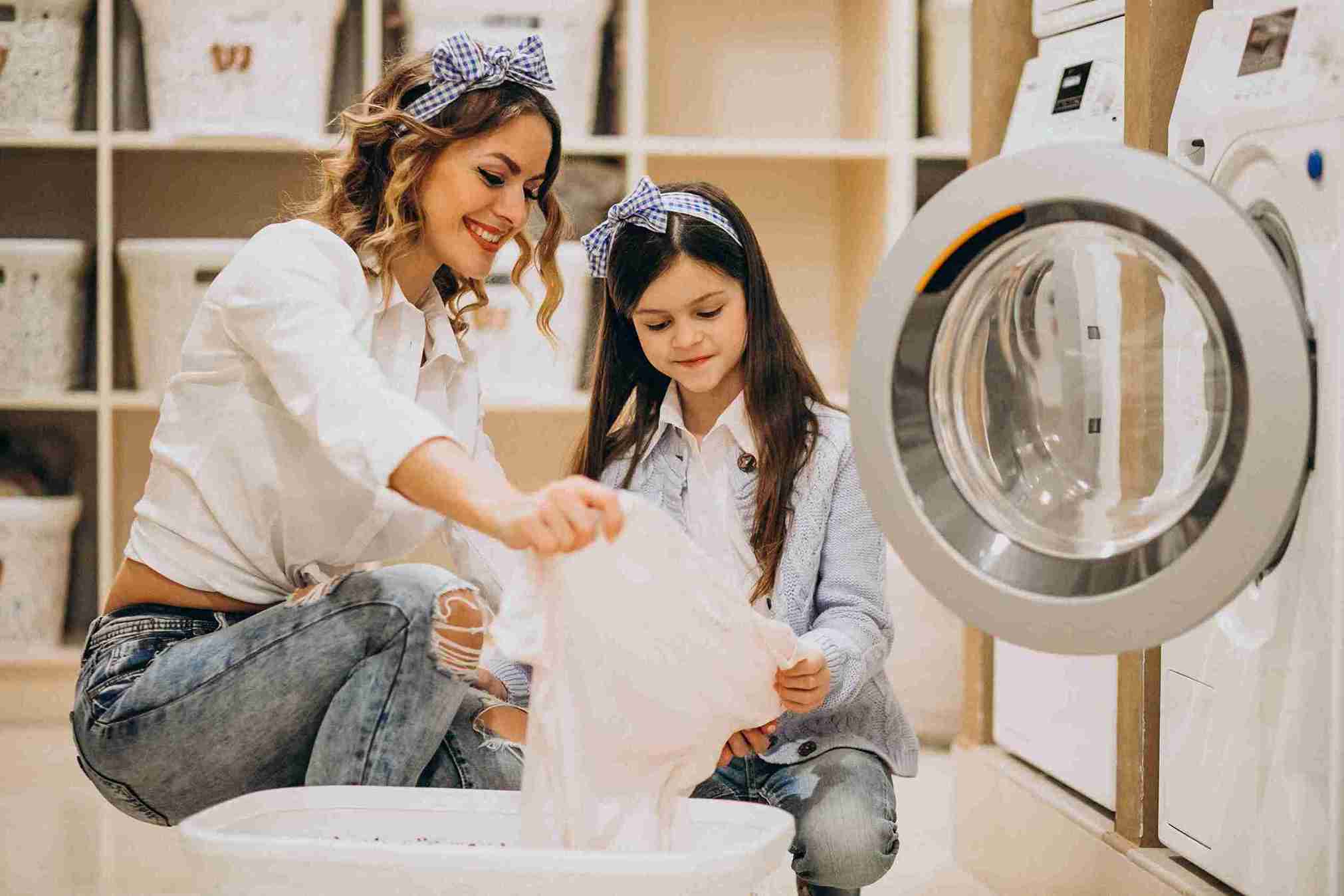 Eco-Friendly Laundry Practices to Save Water & Energy